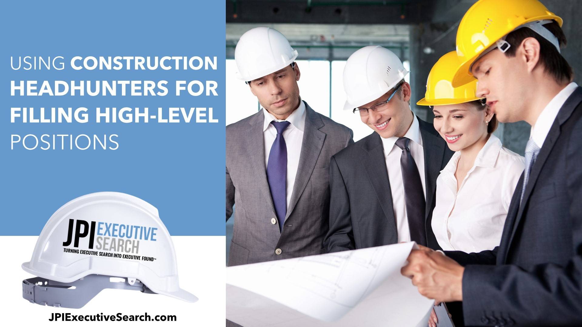 Using Construction Headhunters for Filling High-Level Positions ...
